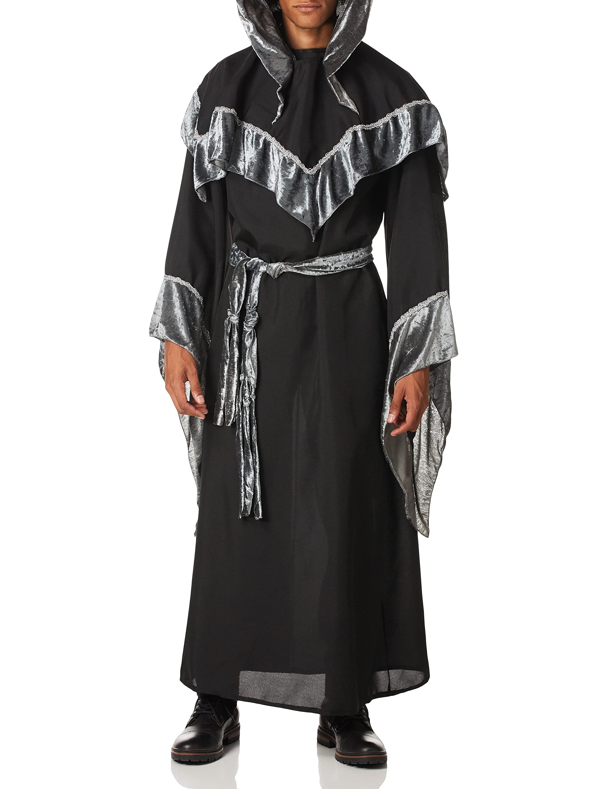Amazon.com: Forum Women's Mystic Sorcerer Costume, as Shown, Standard ...