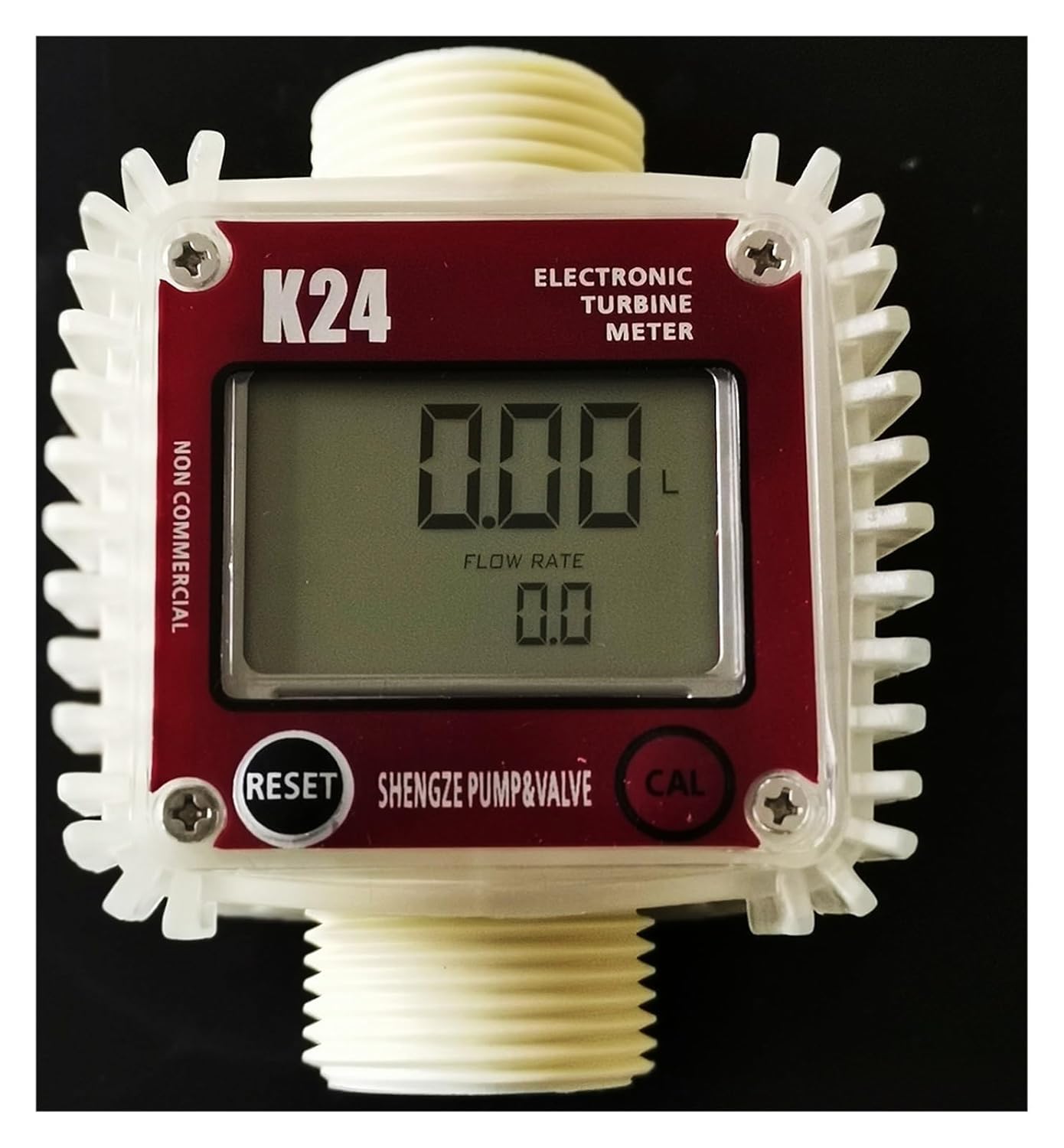 Ultrasonic Flow Meter Digital K24 Turbine Flow Meter Philippines | Ubuy
