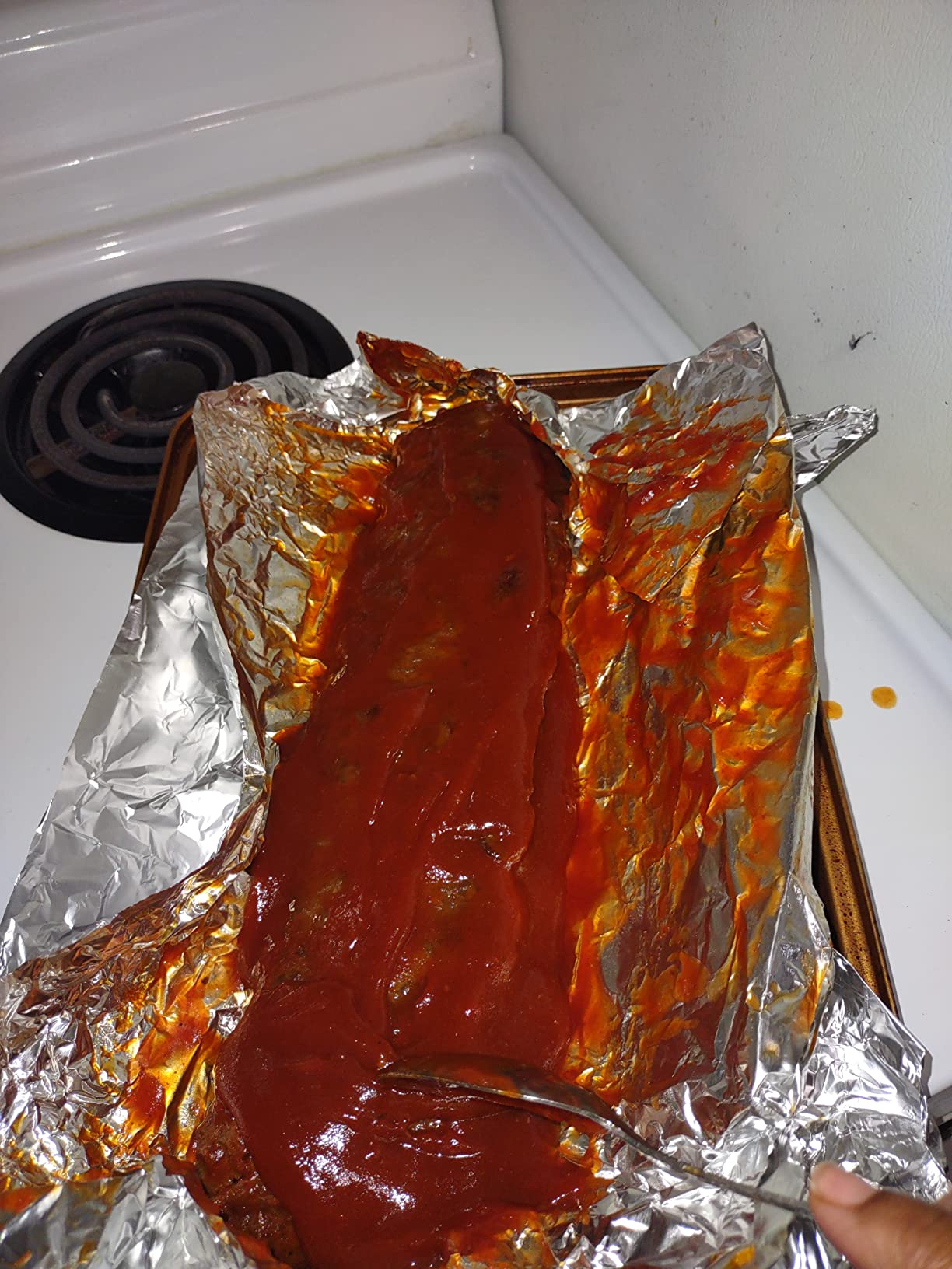 Amazon.com: Lloyds BBQ Seasoned & Smoked Babyback Ribs In Original Bbq ...