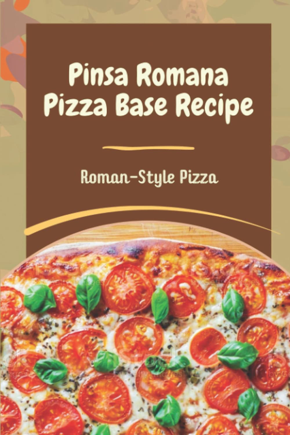 Pinsa Romana Pizza Base Recipe Roman Style Pizza Low Fat | Desertcart Kenya