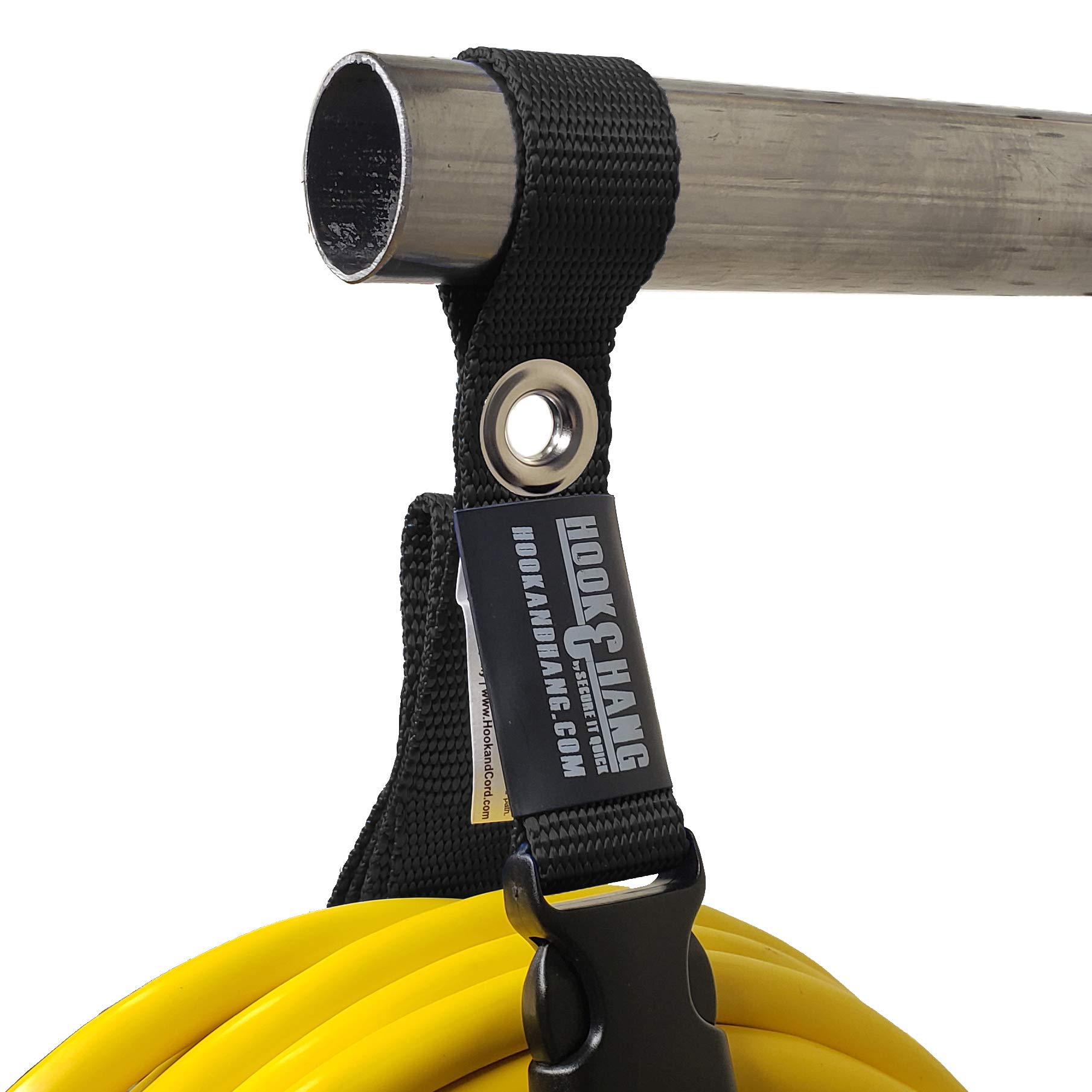 Snapklik.com : SECURE IT QUICK - Hook & Hang Strap Storage & Organizer ...