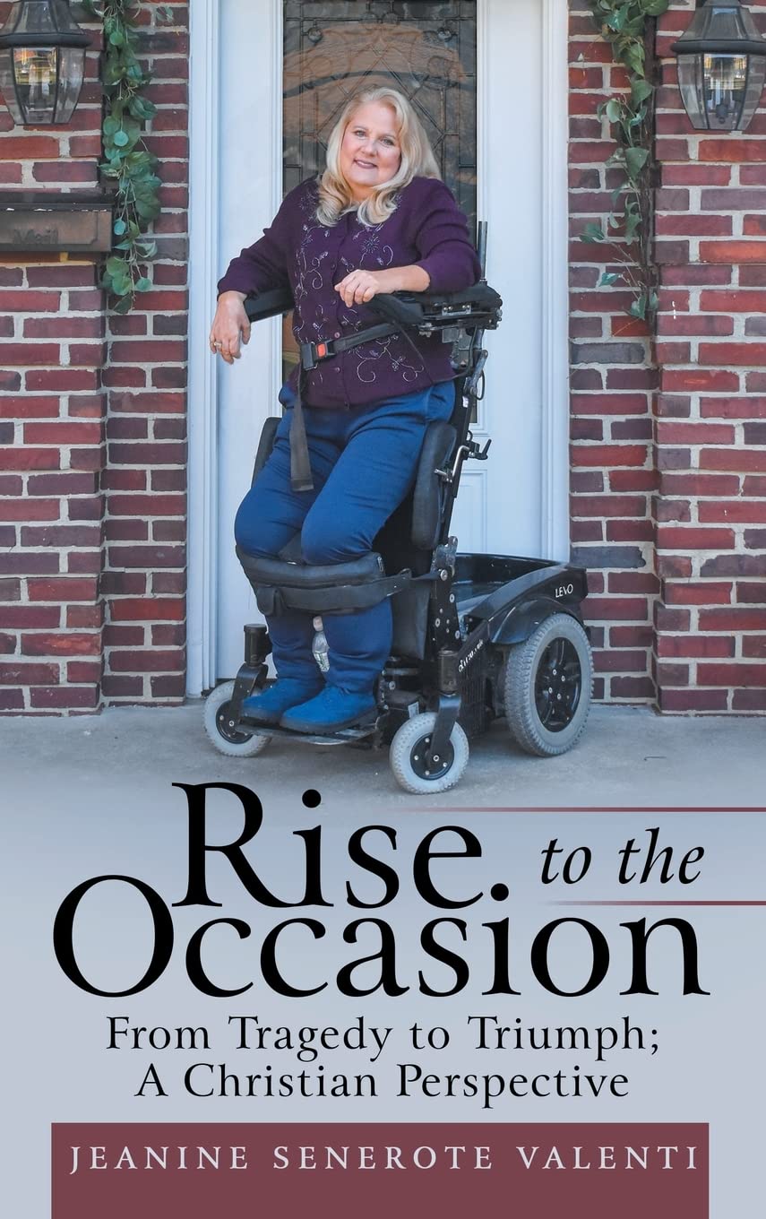 Amazon.com: Rise to the Occasion: From Tragedy to Triumph; a Christian ...