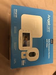 Angelcare AC327-3 in 1 Baby Monitor with Camera and Night Vision ...