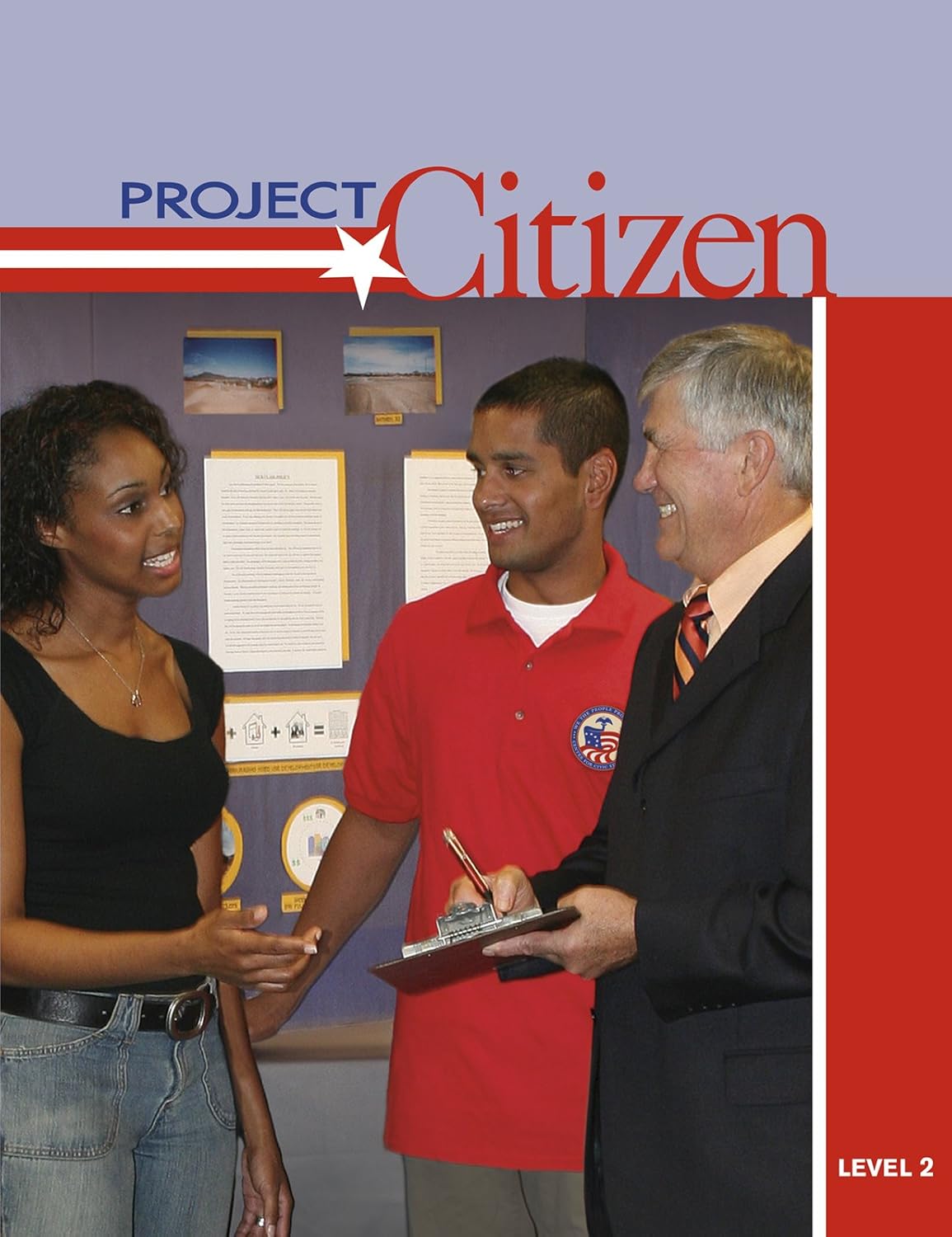 Project Citizen Level 2 A Portfolio-Based Civic Education Program ...