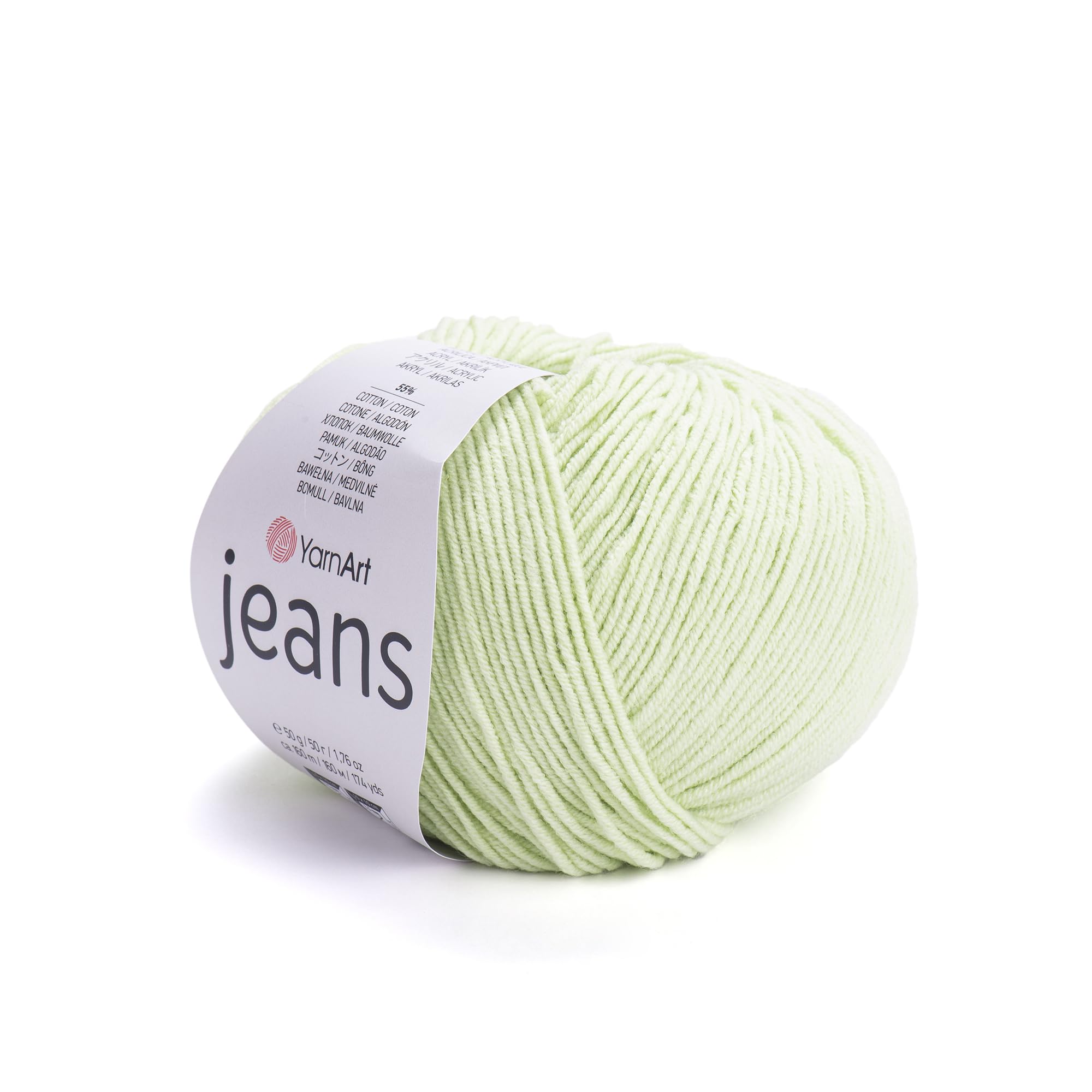 Yarnart Jeans Yarn, Amigurumi Cotton Yarn, Cotton Yarn Crocheting ...