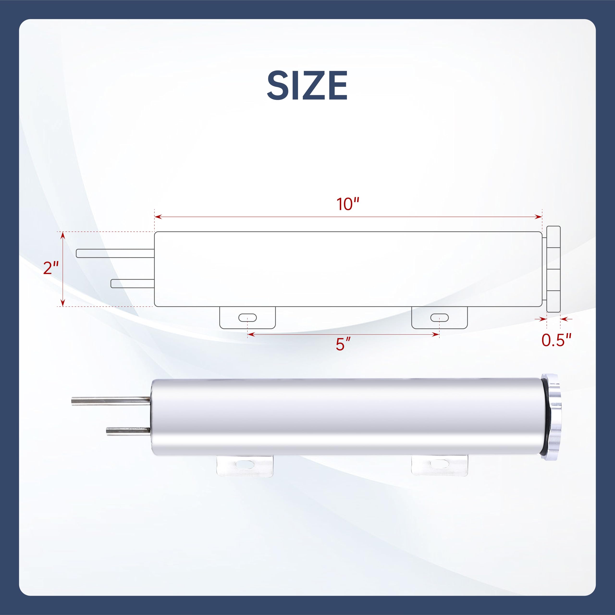 Snapklik.com : FGJQEFG 2 X 10 Inches Universal Radiator Coolant ...