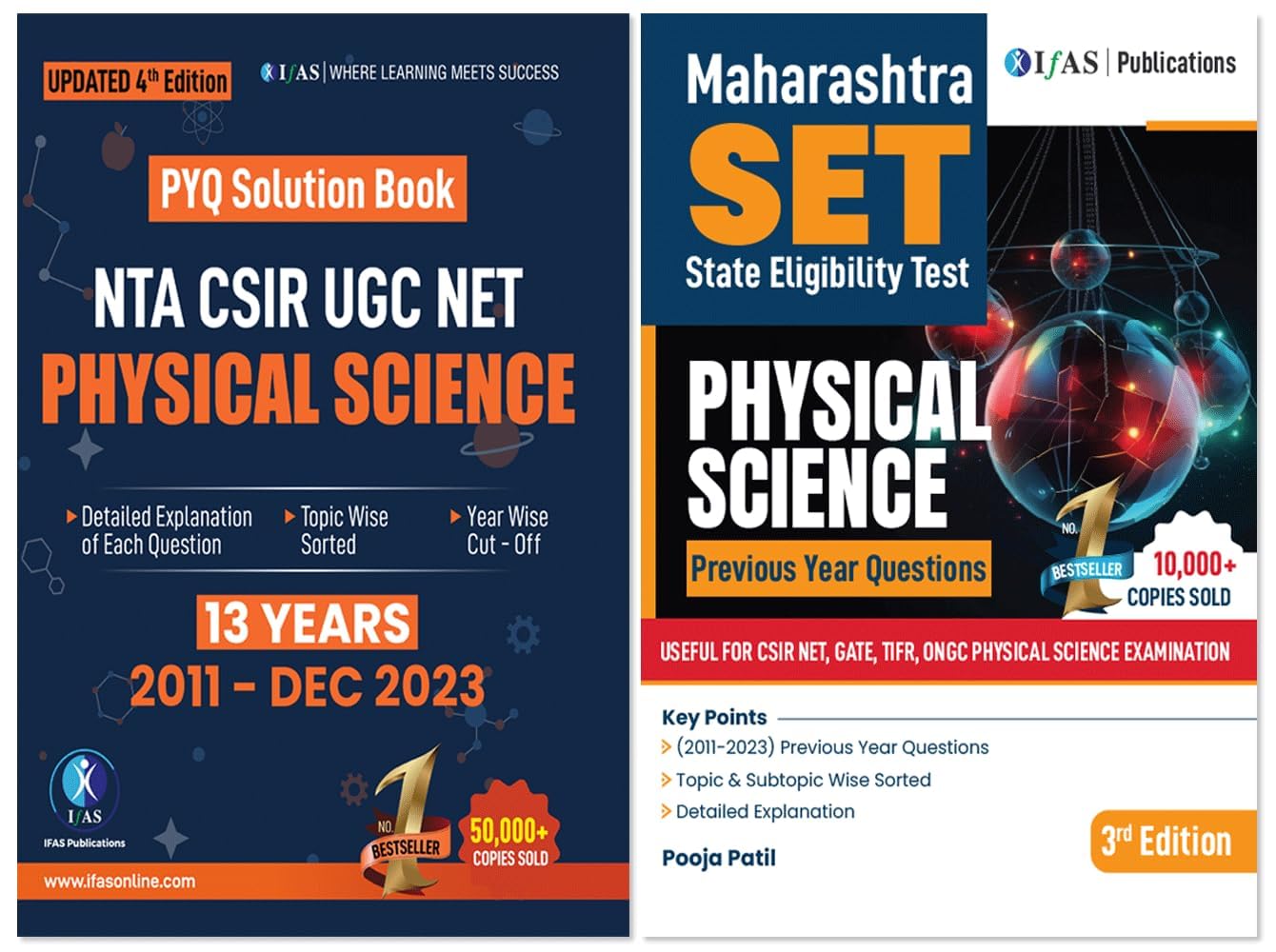Buy CSIR NET Physical Science and SET Physics PYQ Book- Previous Year ...