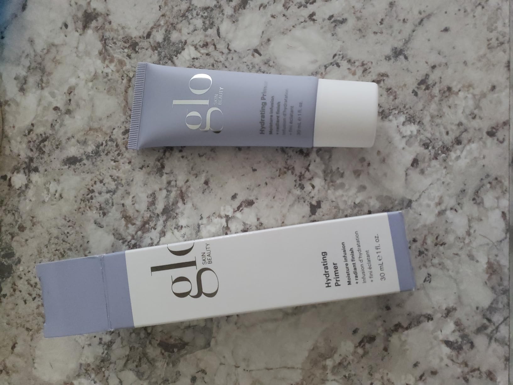 Amazon.com : Glo Skin Beauty Hydrating Primer with Hyaluronic Acid ...