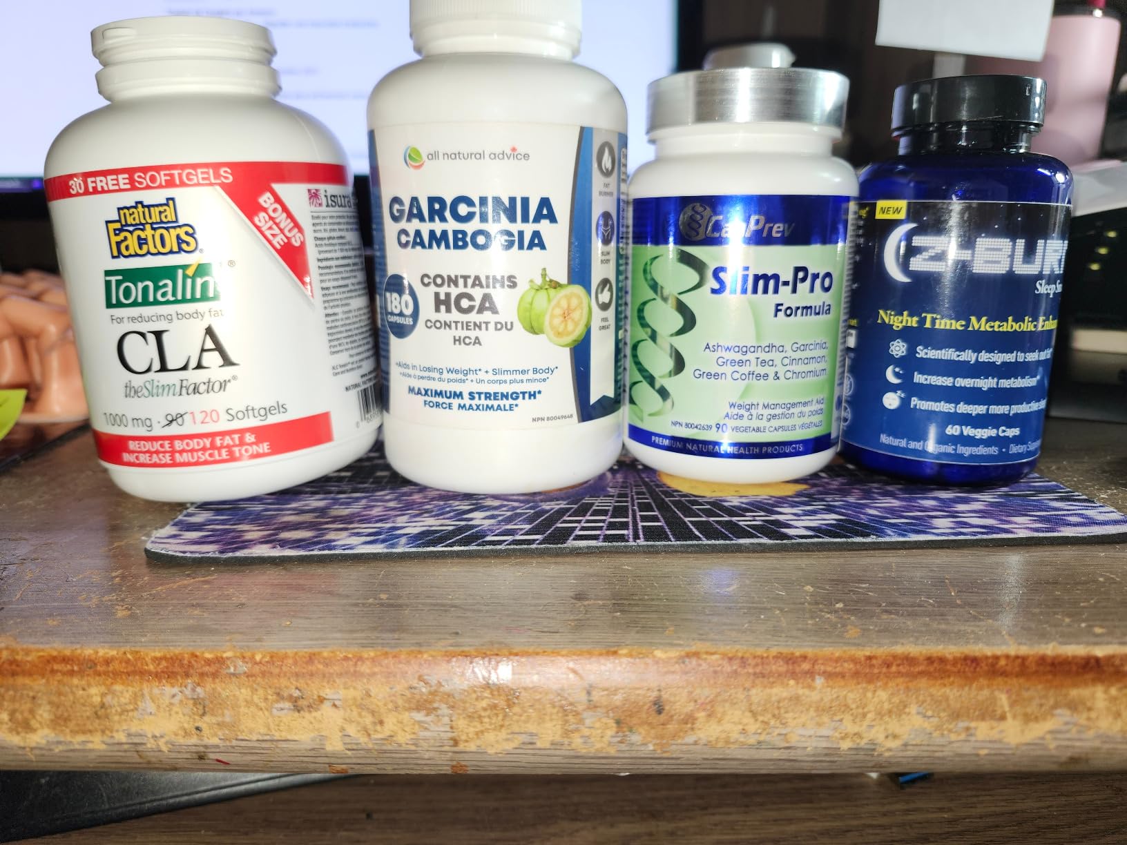 CanPrev Slim-Pro Formula | 90 v-caps | Increases Metabolism | with ...