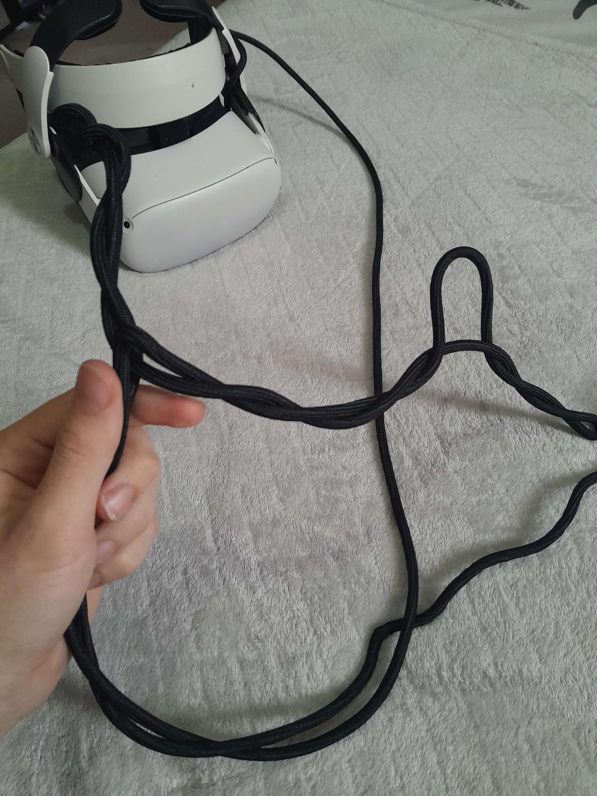 INIU Link Cable 5m with Separate Charging Port, VR Cable for Oculus ...