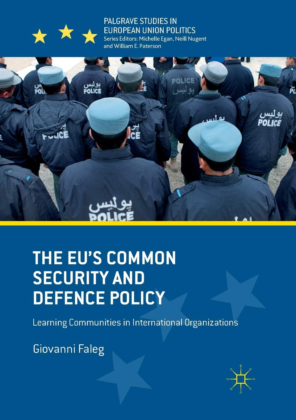 Amazon.com: The EU's Common Security and Defence Policy: Learning ...