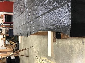 Amazon.com: Mobile Home RV Flex Mend Belly Bottom Repair Kit-Fix Holes ...