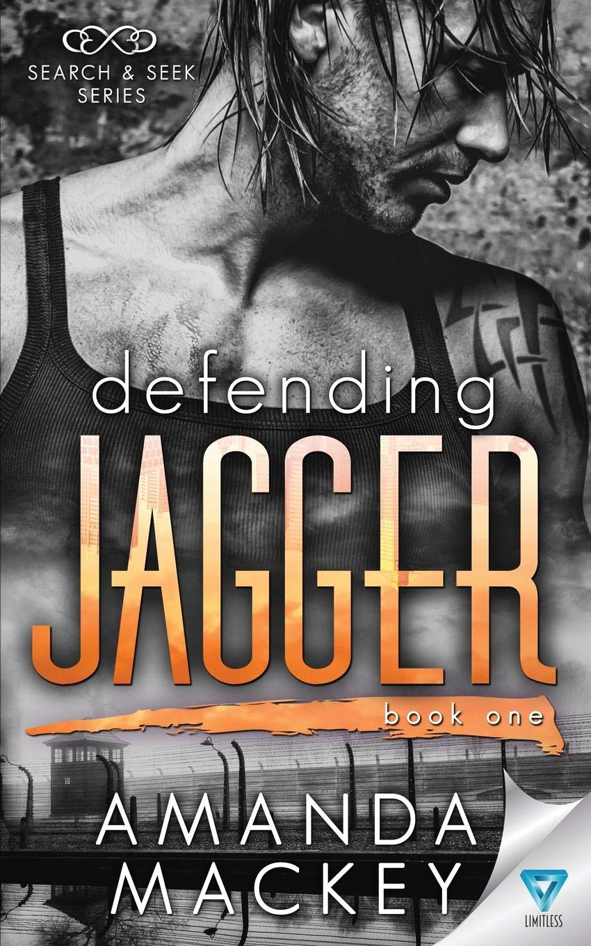 Defending Jagger (Search & Seek): Mackey, Amanda: 9781680587395: Amazon ...