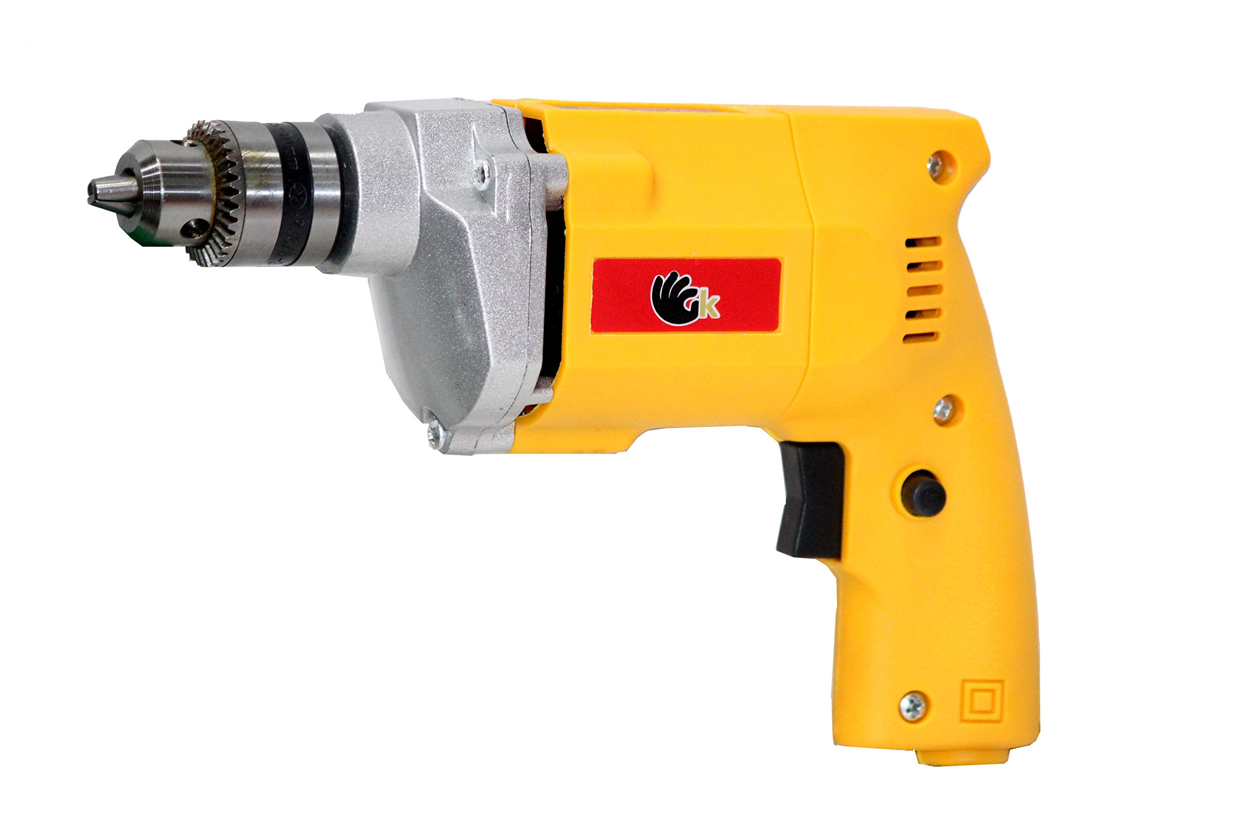 Buy Digital Craft 10Mm Powerful Heavy Copper Winding Electric Drill Machine 10 mm Drill Machine ...