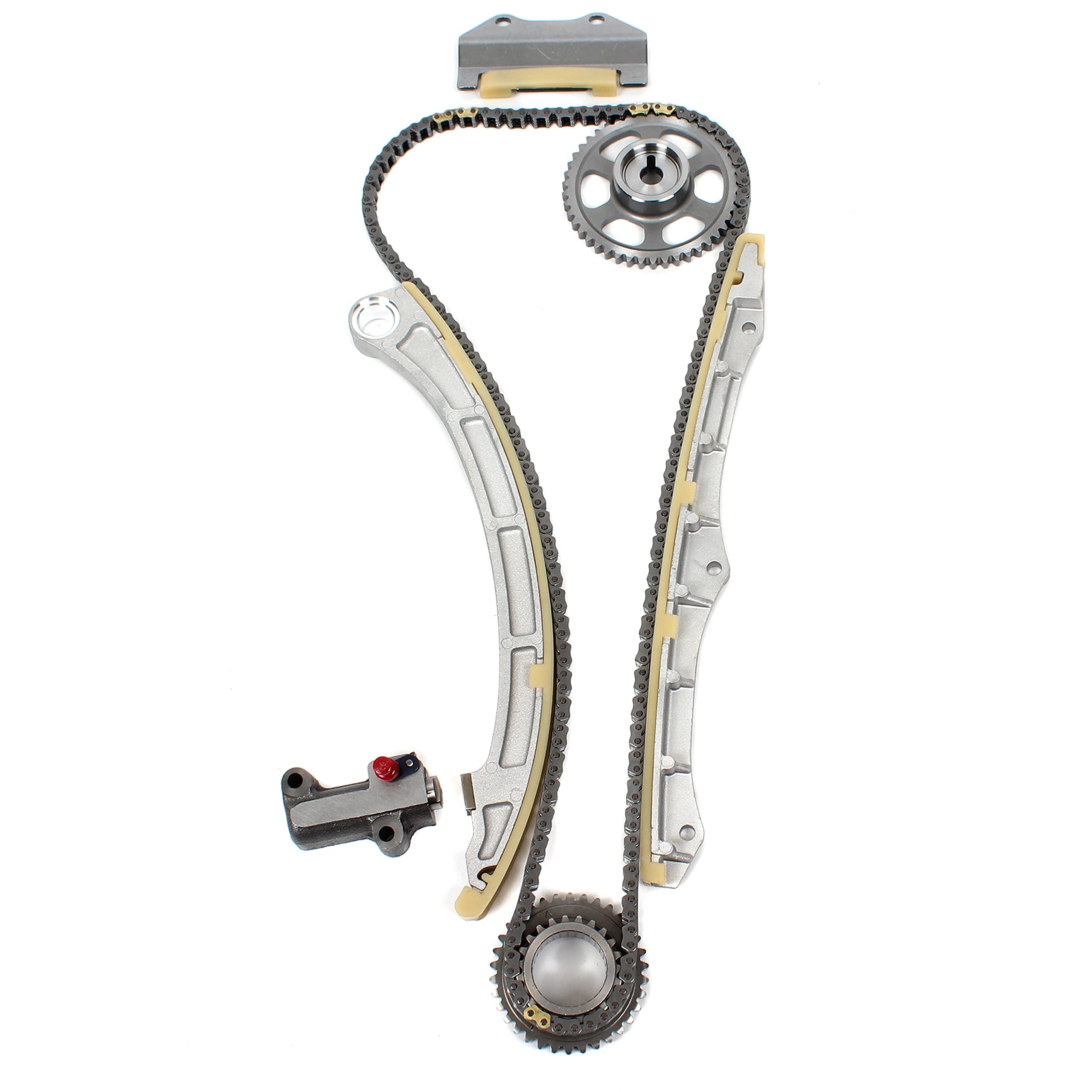 Honda Accord Timing Chain On