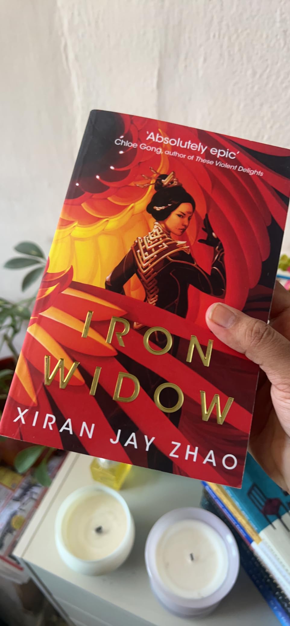 Iron Widow: 1 : Zhao, Xiran Jay: Amazon.in: Books