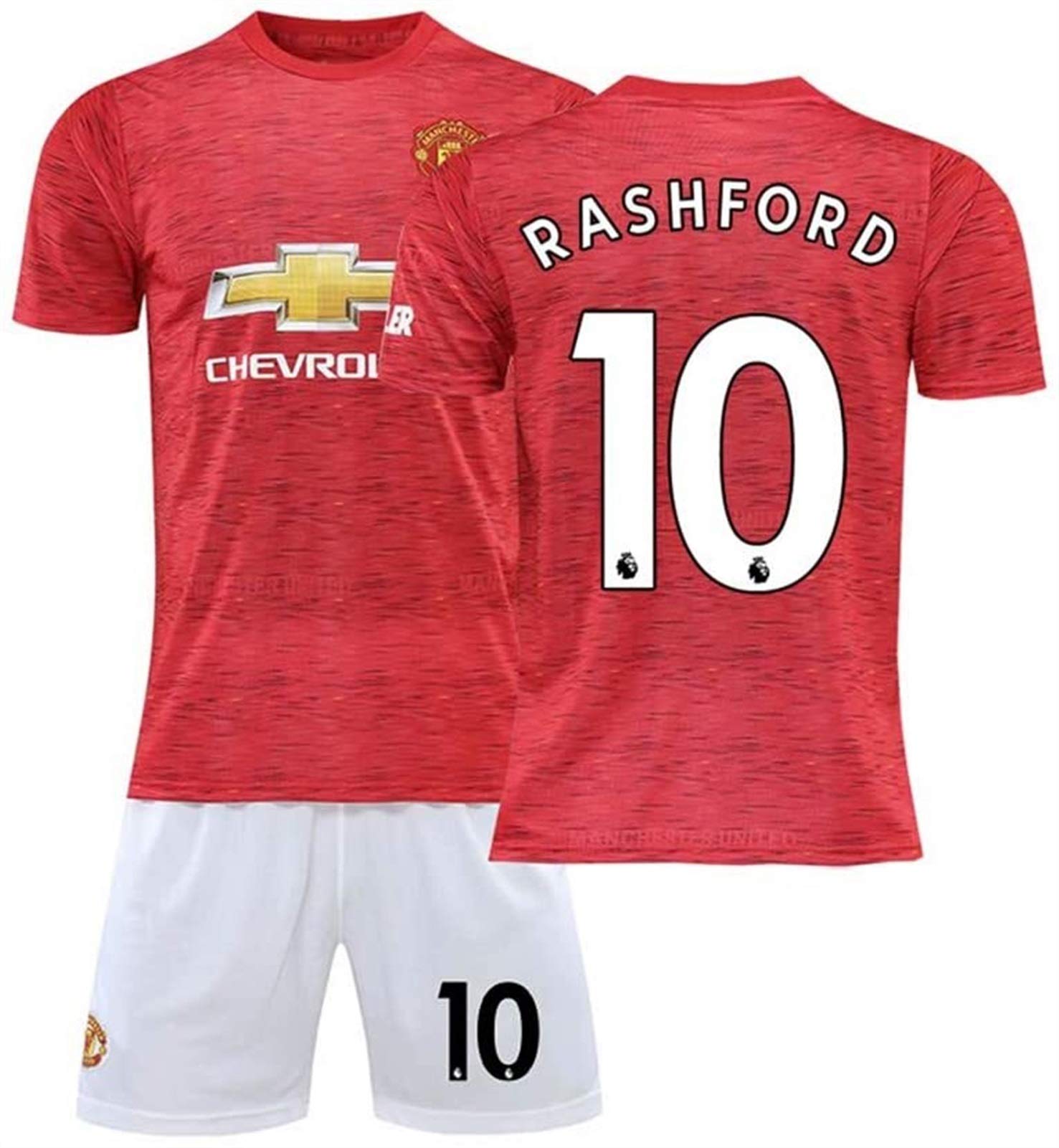 Buy MCE Men Soccer Sports jersey set Team Manchester United Football ...