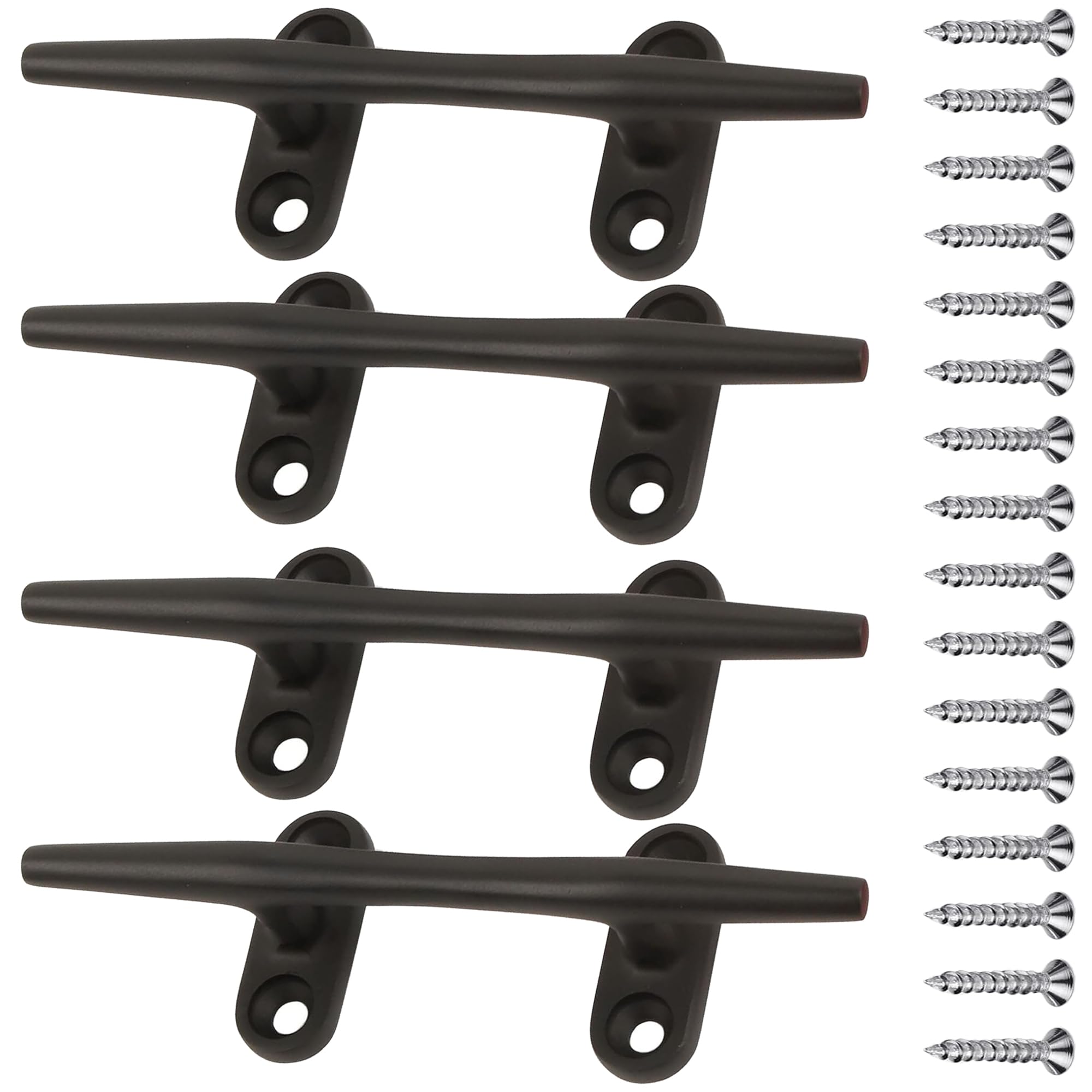 Snapklik.com : Laorde Boat Cleat 4 Inch 5 Inch 6 Inch 8 Inch 10 Inch ...