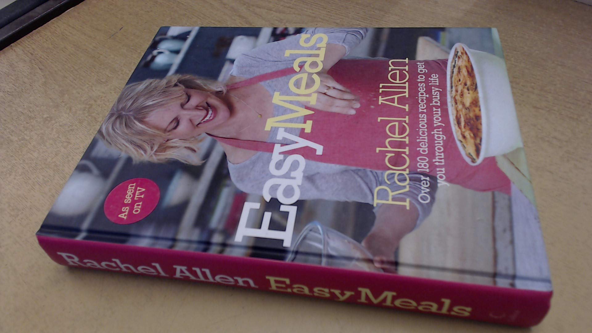 Easy Meals: Amazon.co.uk: Rachel Allen: 8601200954050: Books
