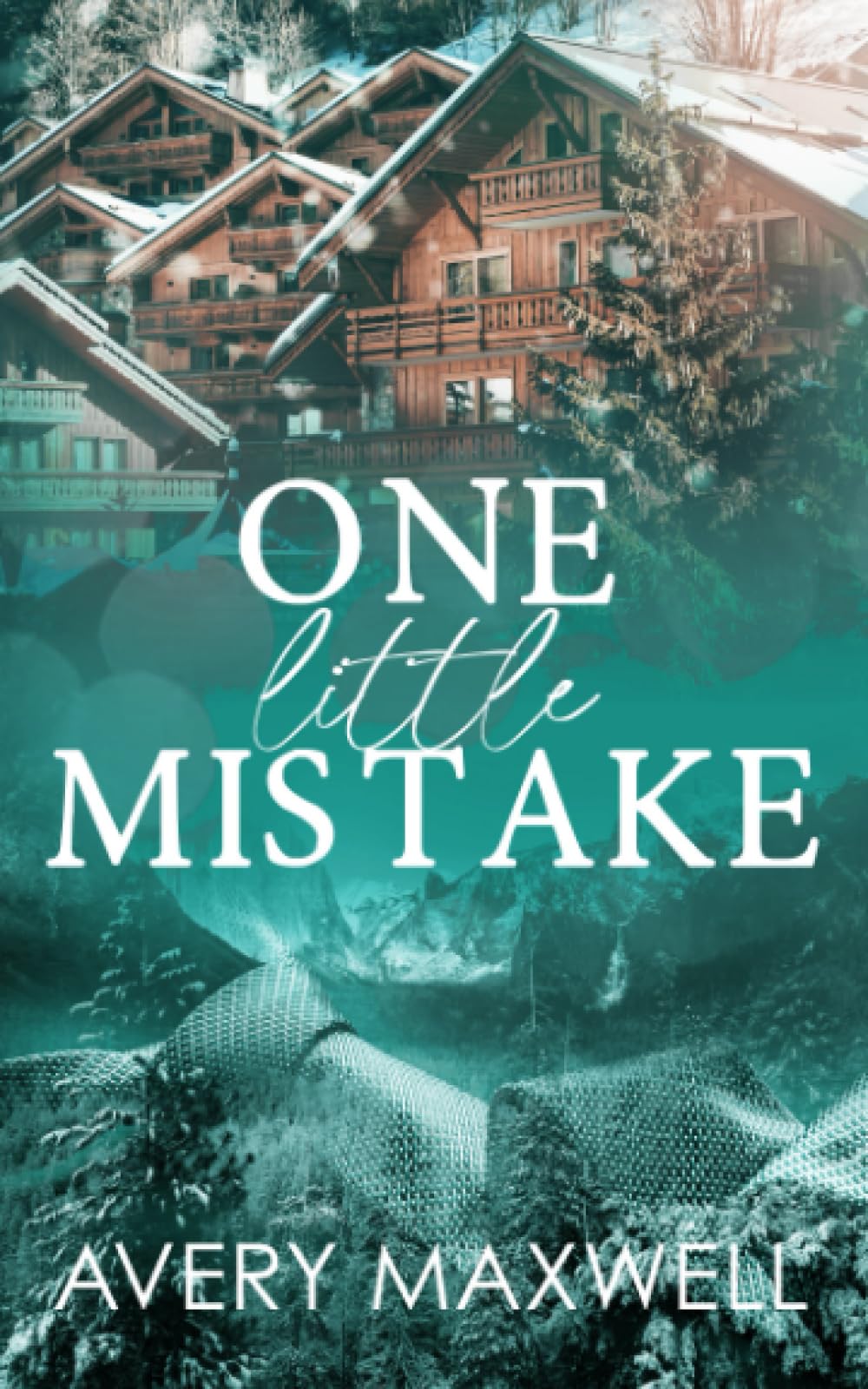 Amazon.com: One Little Mistake: 9781945631900: Maxwell, Avery: Books