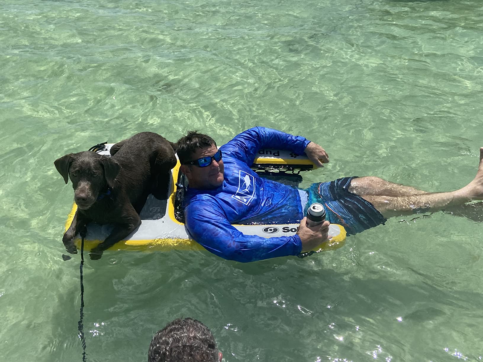 $38/mo - Finance SOLSTICE ORIGINAL Inflatable Pup Plank Dog Float ...