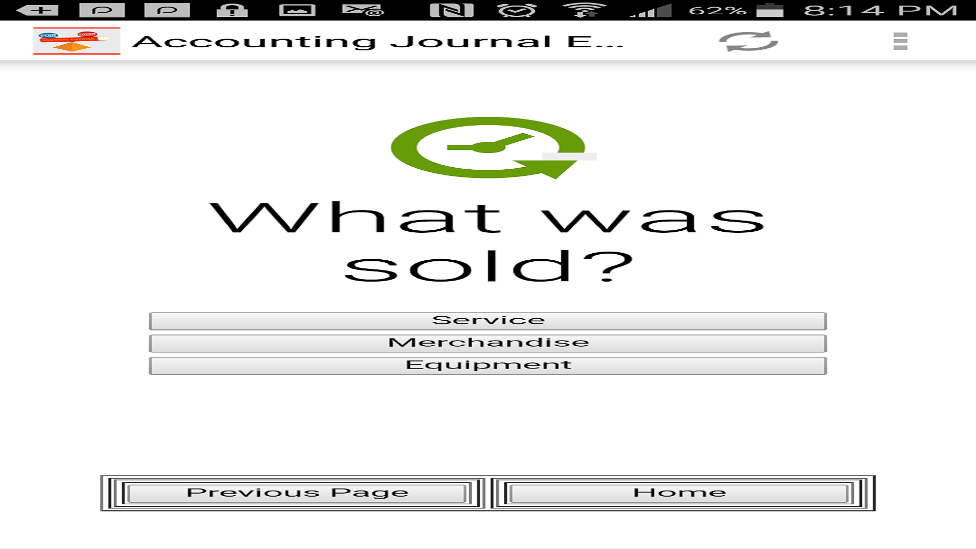 Accounting Journal Entries:Amazon.com:Appstore for Android