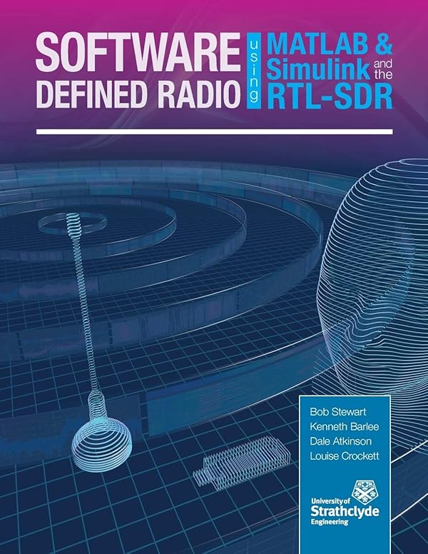 GuatemalaDigital.com - Producto: Software Defined Radio using MATLAB & Simulink and the RTL-SDR