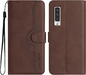 Amazon.co.jp: Gedurya arrows NX9 F-52A ケース 手帳型 arrows NX9 ケース 帽子 シェイプ アローズ nx9 f-52a ケース 手帳型 ...