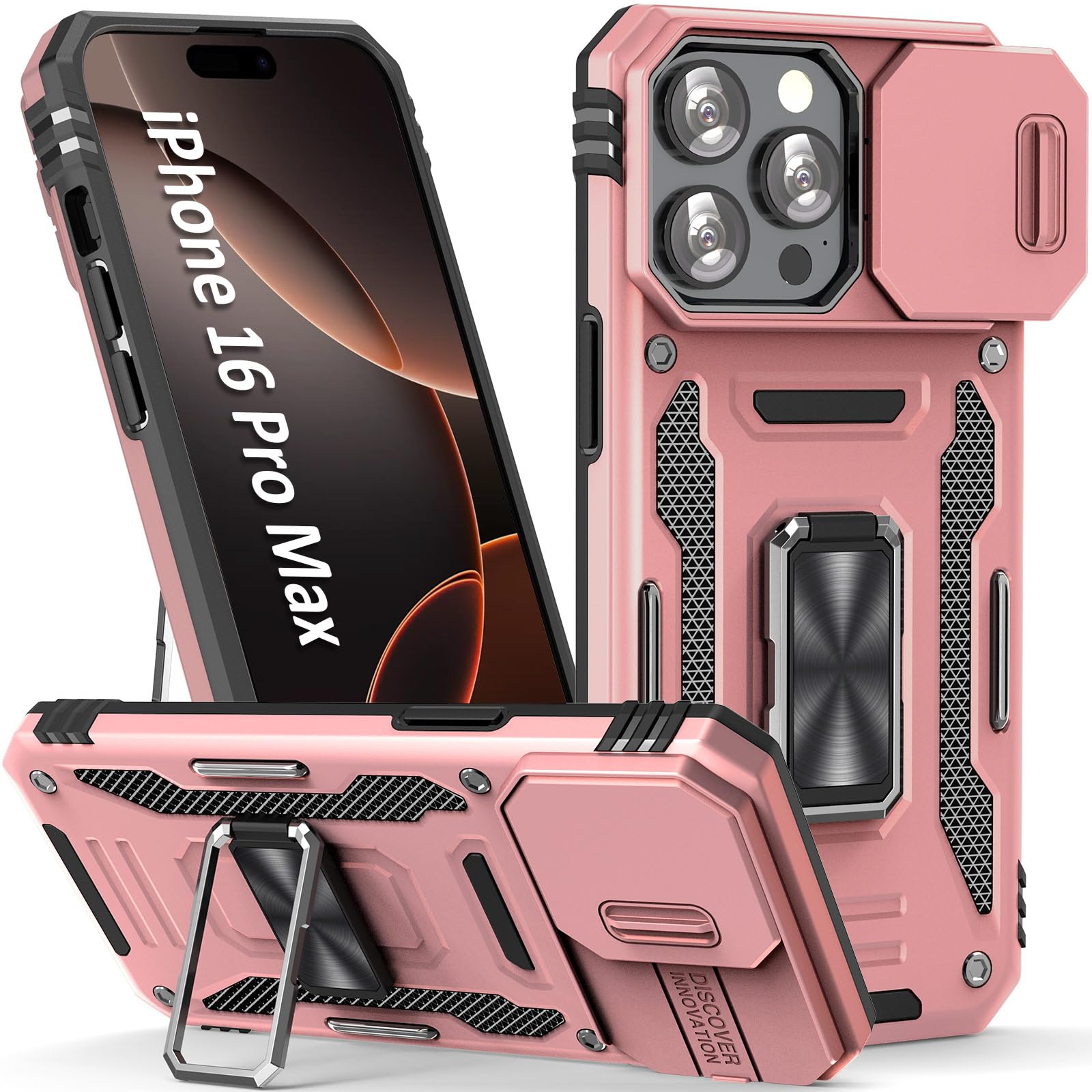 Amazon.com: SEFING Phone Case for iPhone 16 Pro Max Case iPhone 16 ...
