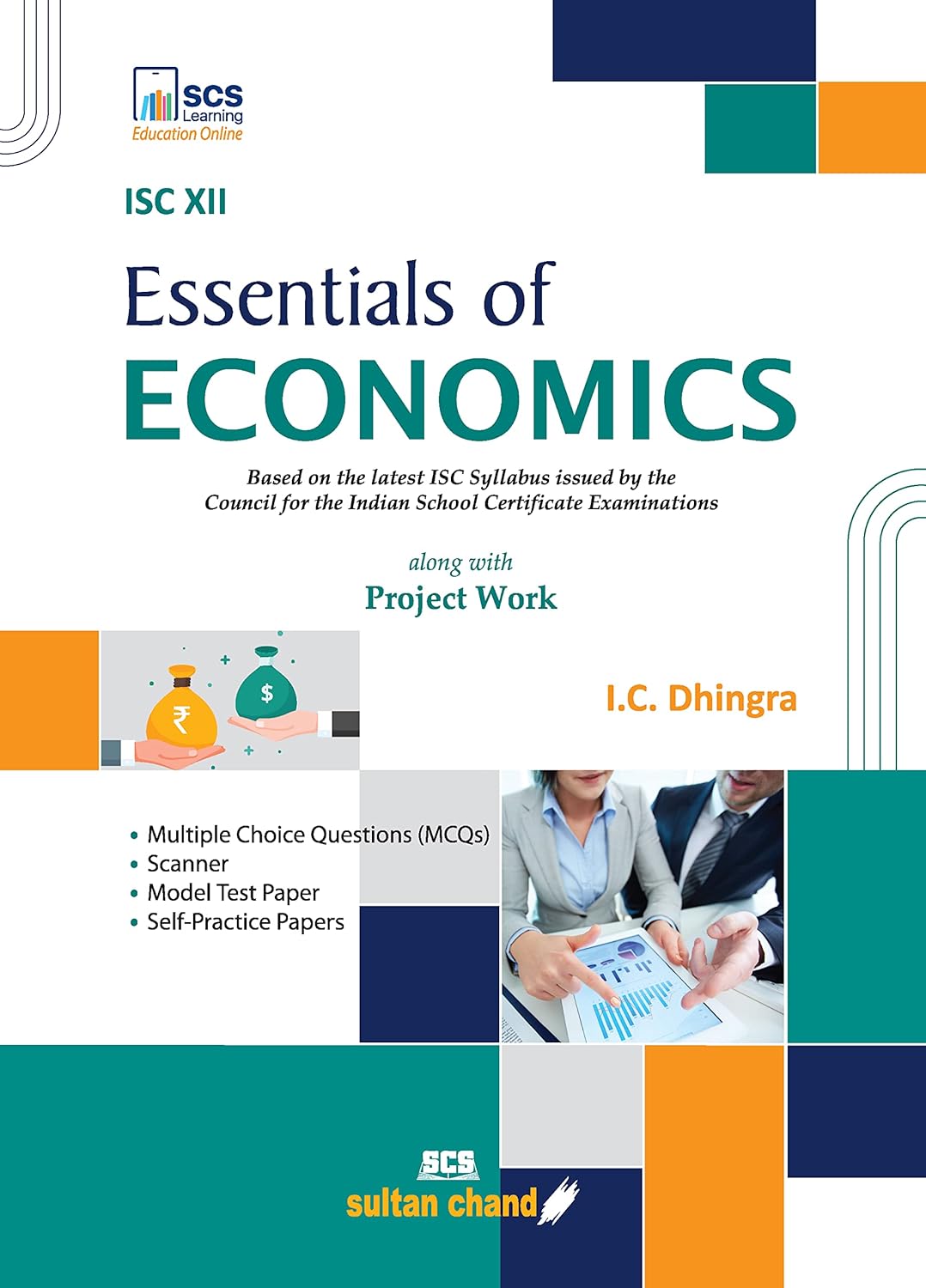 Essentials Of Economics: Textbook For Isc Class 12 (2023-24 Examination ...