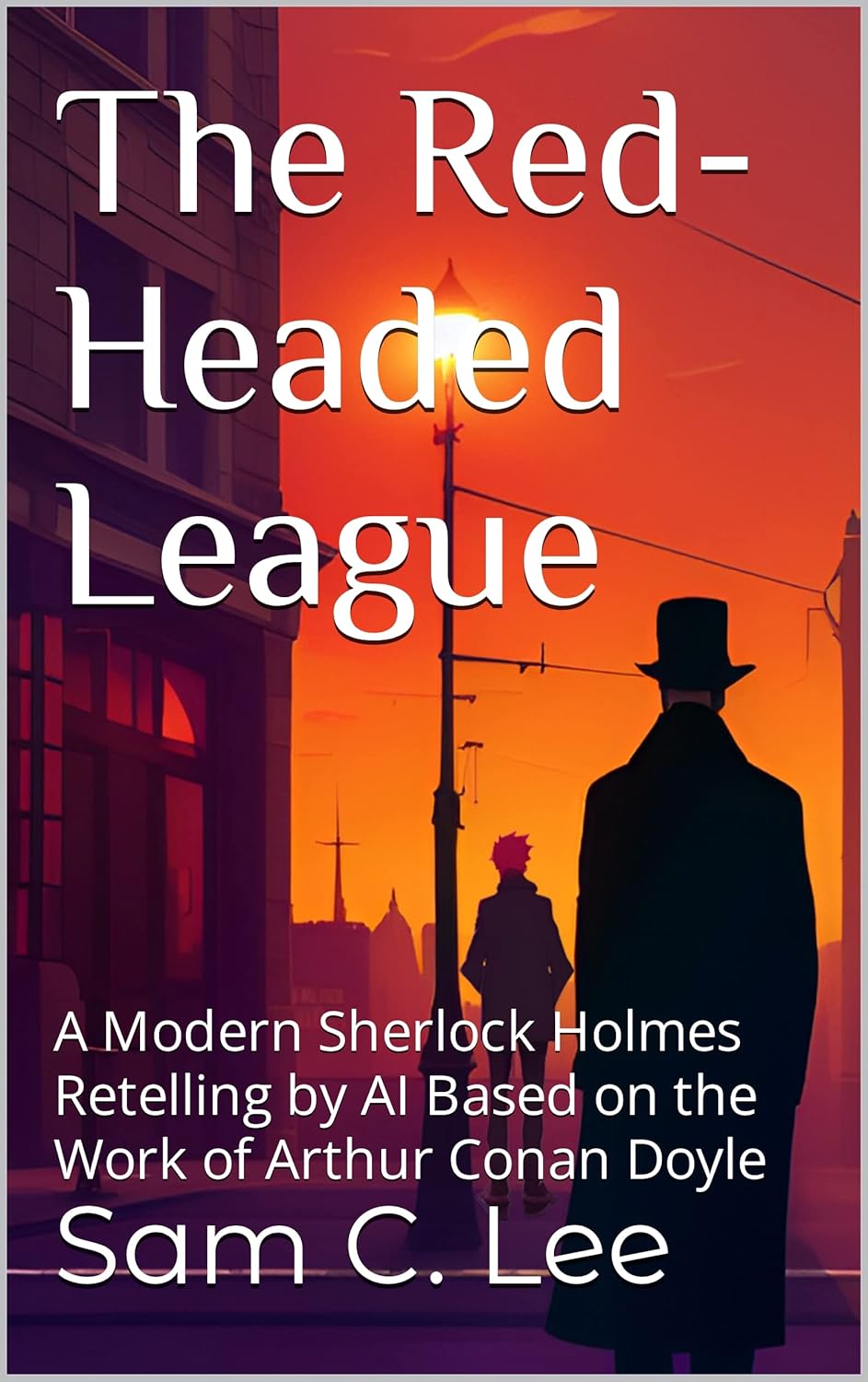 Amazon.com: The Red-Headed League: A Modern Sherlock Holmes Retelling ...