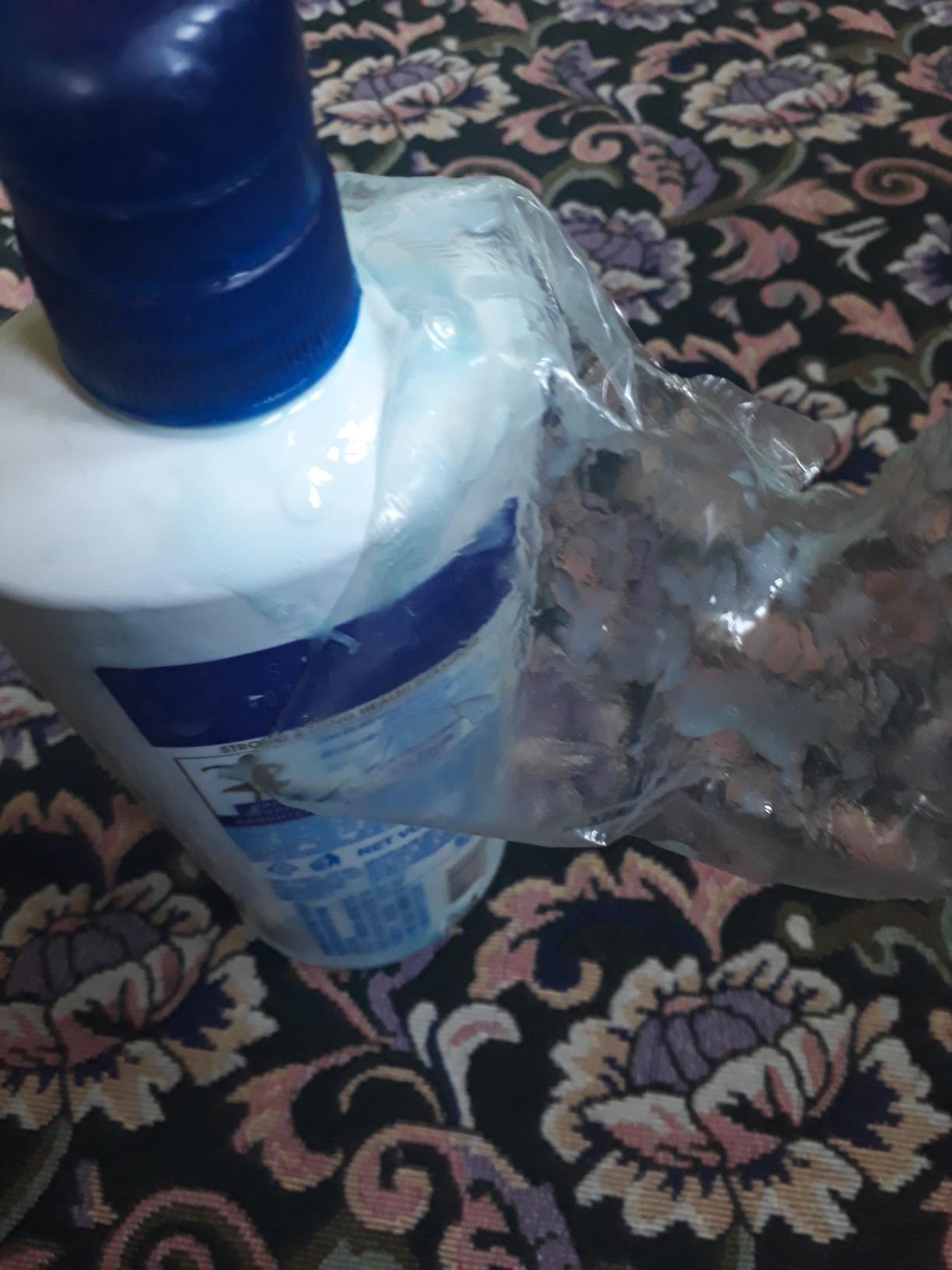 Buy POND'S Clinic Plus Strong & Long Health Shampoo - With Milk Protein ...