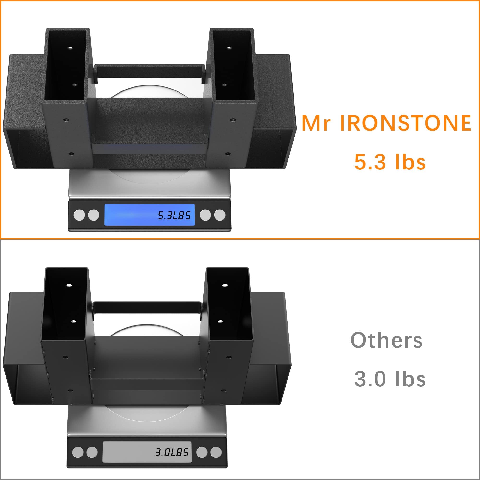 Snapklik.com : Mr IRONSTONE Firewood Rack Outdoor Indoor, Firewood Rack ...