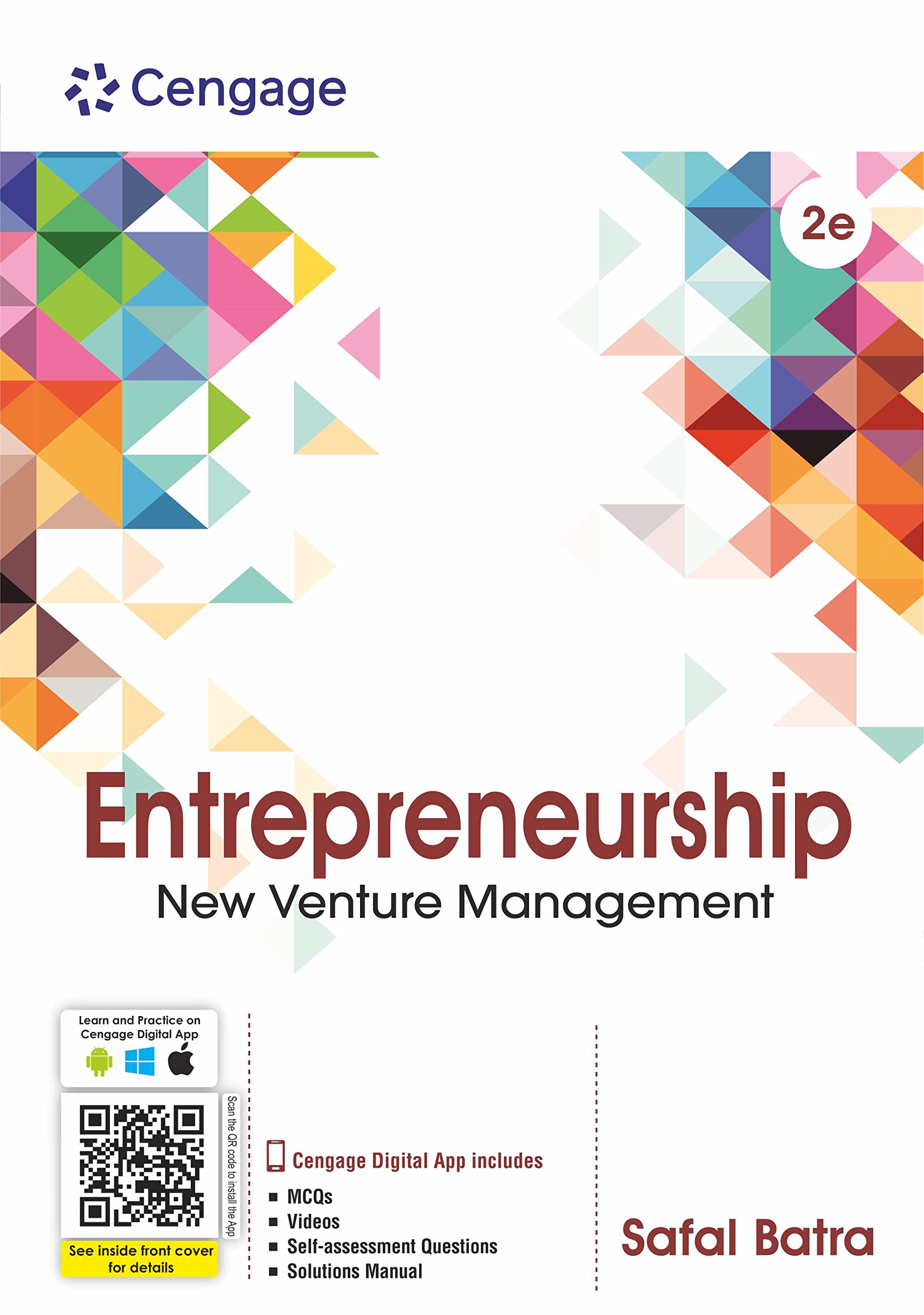 Buy Entrepreneurship: New Venture Management, 2nd Edition Book Online ...