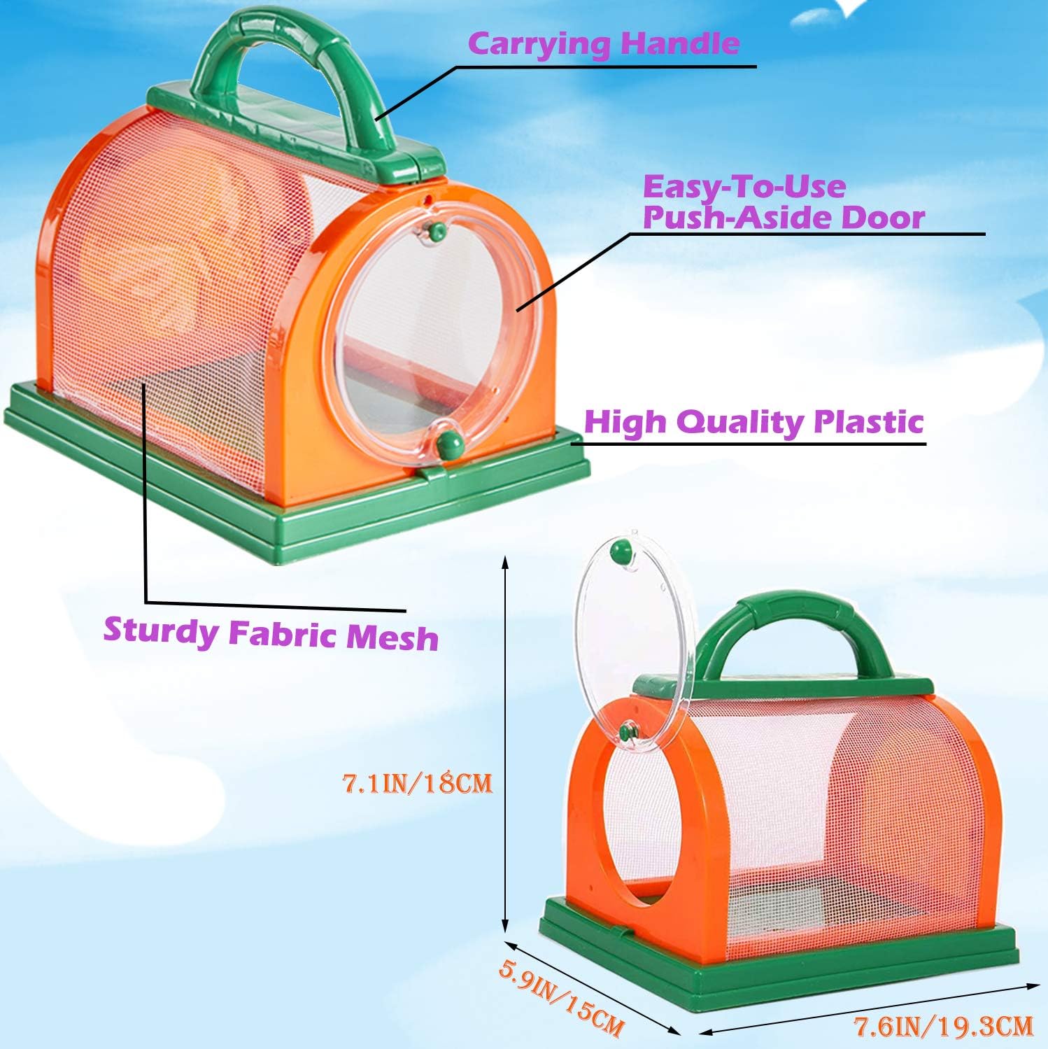 HapeeFun Outdoor Explorer Kit, Kids Adventure Kit with Cool Explorer ...