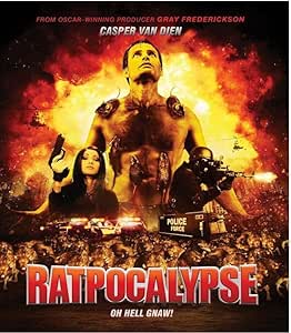 Ratpocalypse [Blu-ray]: Amazon.co.uk: DVD & Blu-ray
