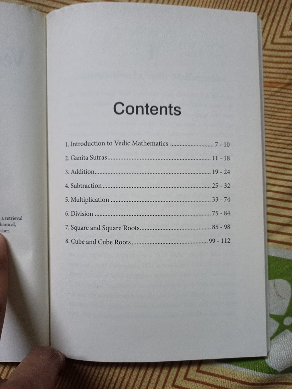 Vedic Mathematics (Indian Classics) - Vedic Maths Activities - Vedic ...