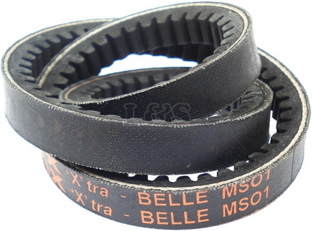 Belle MiniMix 150 Cement Mixer Drive Belt For 240v & 110v Electric ...