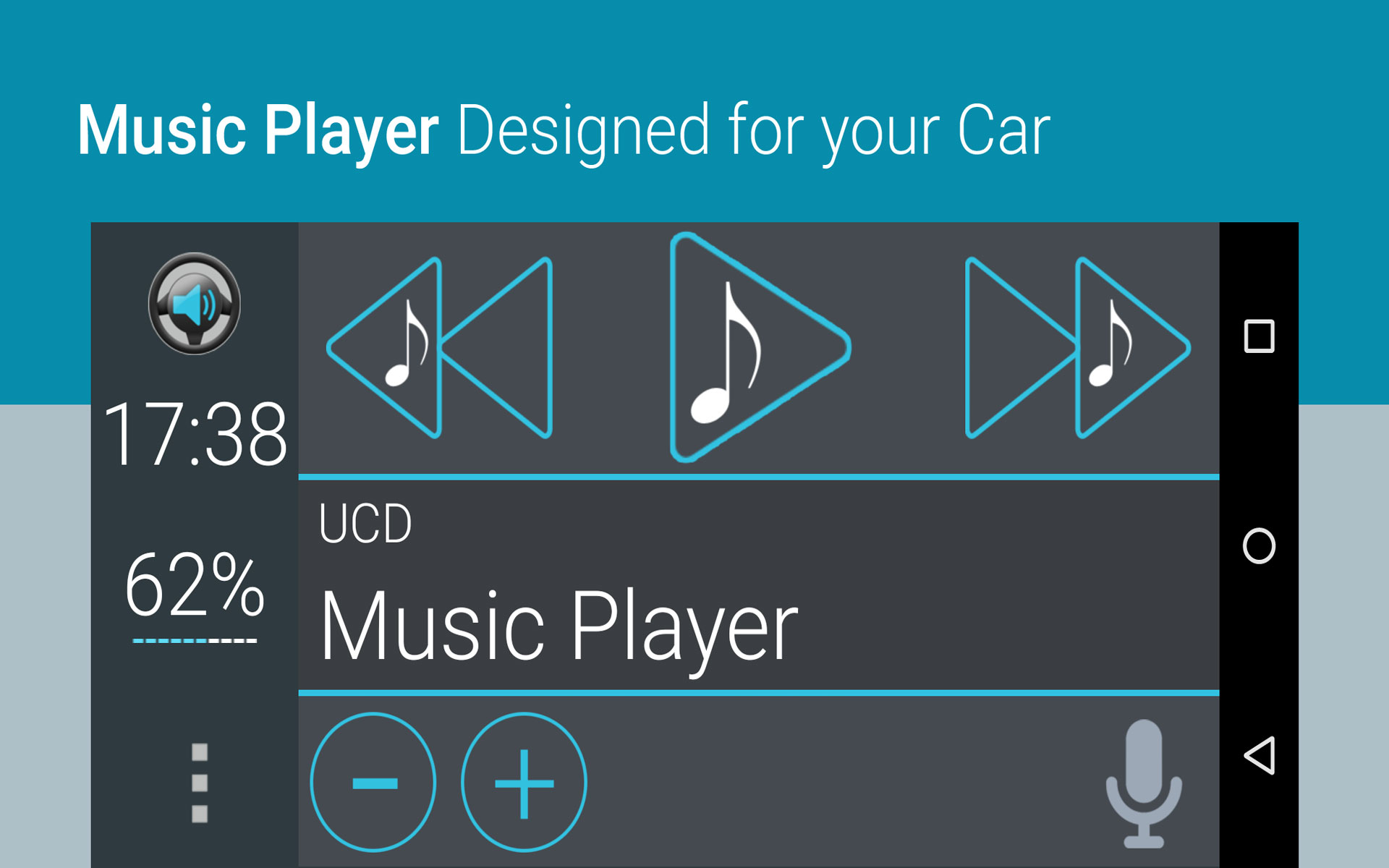 Ultimate Car Dock - The Award Winning Hands Free Experience - App on ...