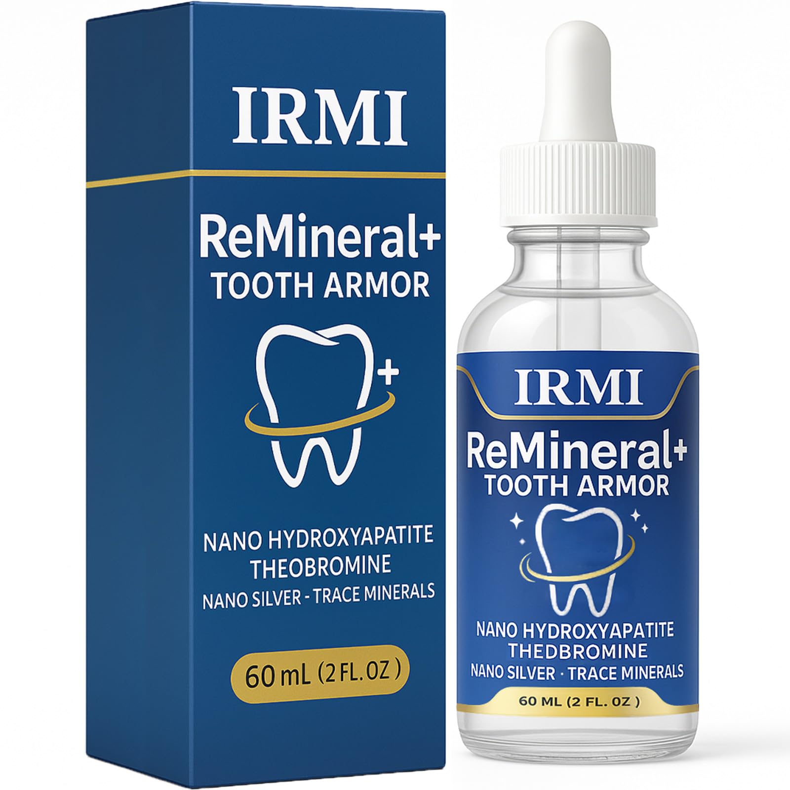 Snapklik.com : Irmi Remineral Tooth Armor, Irmi Advanced Tooth Armor ...