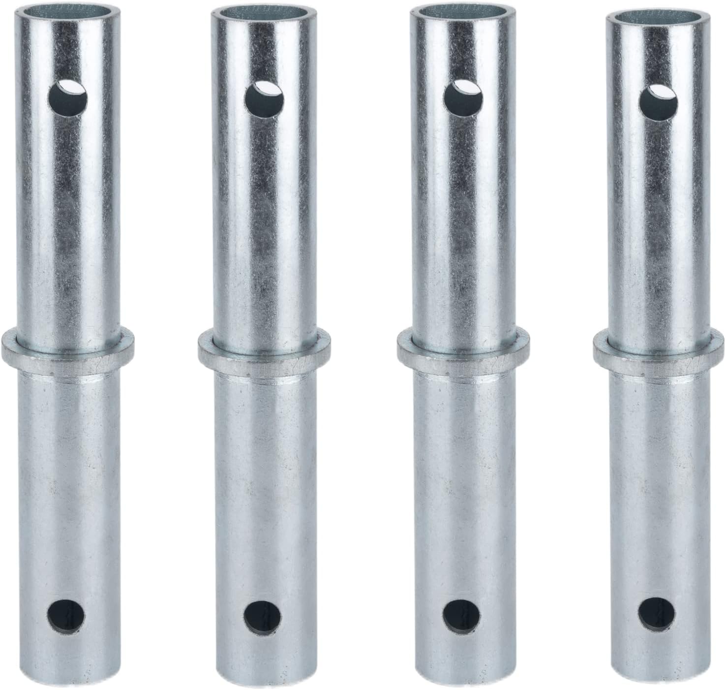 YXGJDP Heavy Duty Scaffolding Coupling Pin 1-5/16"OD x 9"L with 1/4 ...
