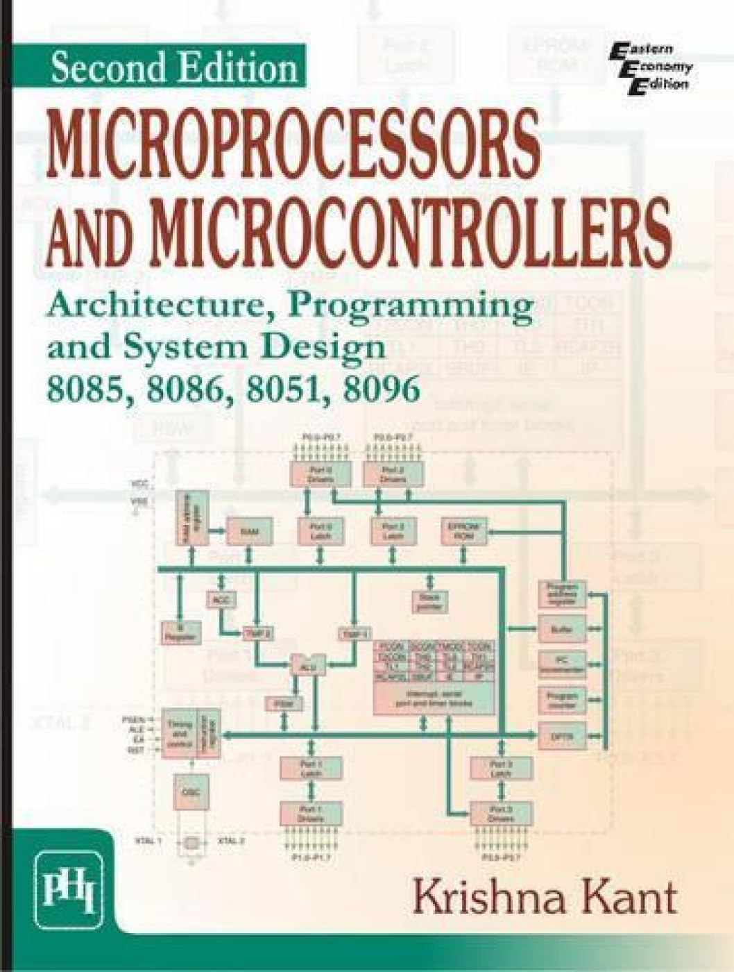 MICROPROCESSORS AND MICROCONTROLLERS: ARCHITECTURE PROGRAMMING AND ... MICROPROCESSORS AND MICROCONTROLLERS: ARCHITECTURE PROGRAMMING AND ...