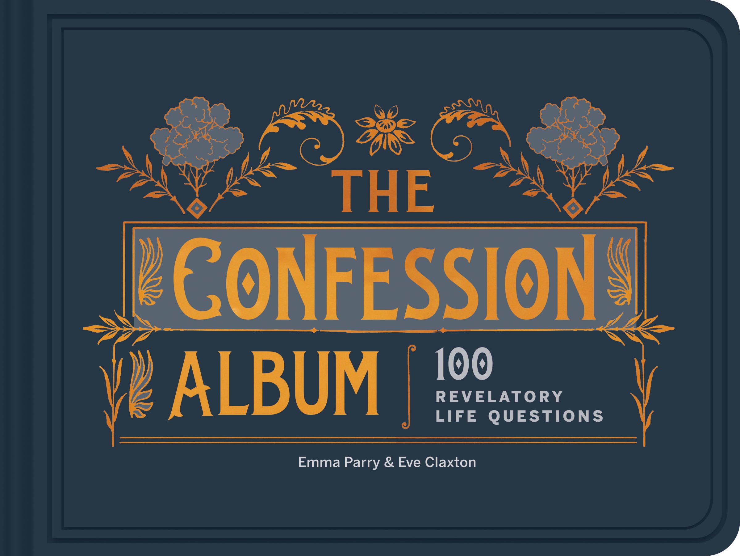 Amazon.com: The Confession Album: 100 Revelatory Life Questions ...