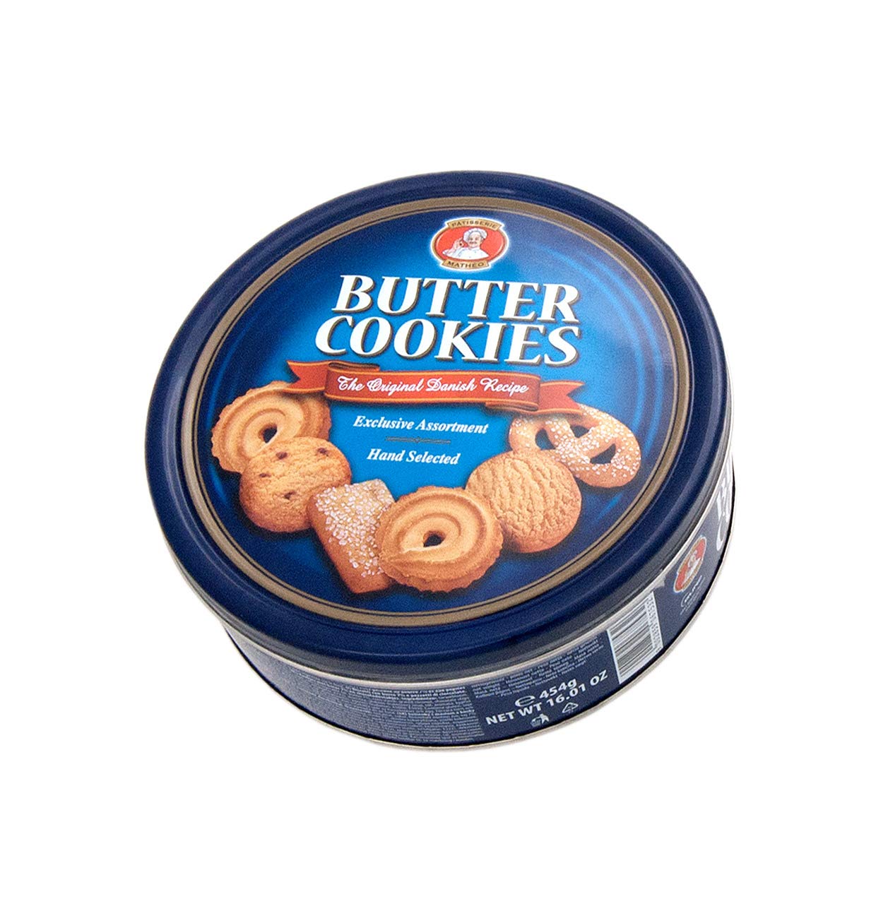 Butter Cookies 454g : Amazon.de: Lebensmittel & Getränke