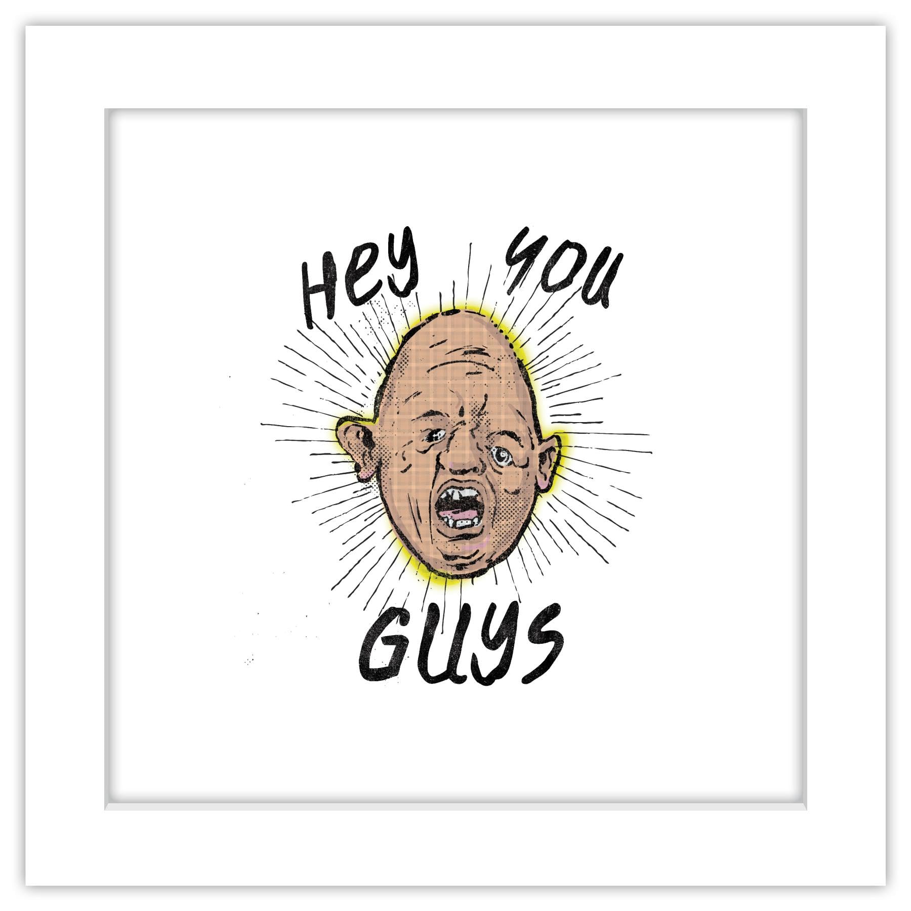 The Goonies Hey You Guys Character