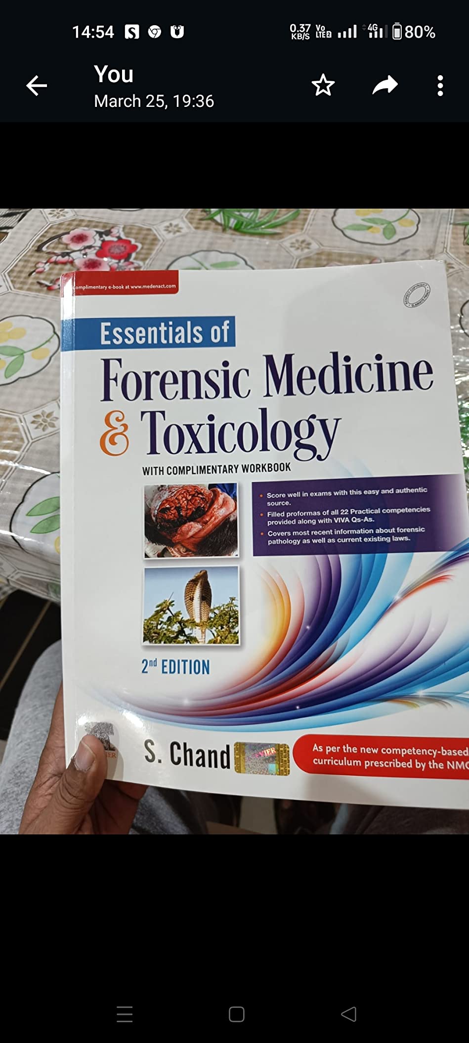 Buy Essentials of Forensic Medicine and Toxicology, 2nd edition (Set ...