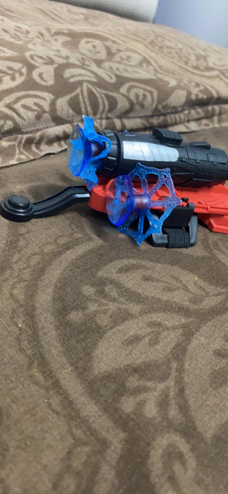 Buy KITI KITS Web Shooters Toy for Kids : Hero Launcher Wrist Set ...