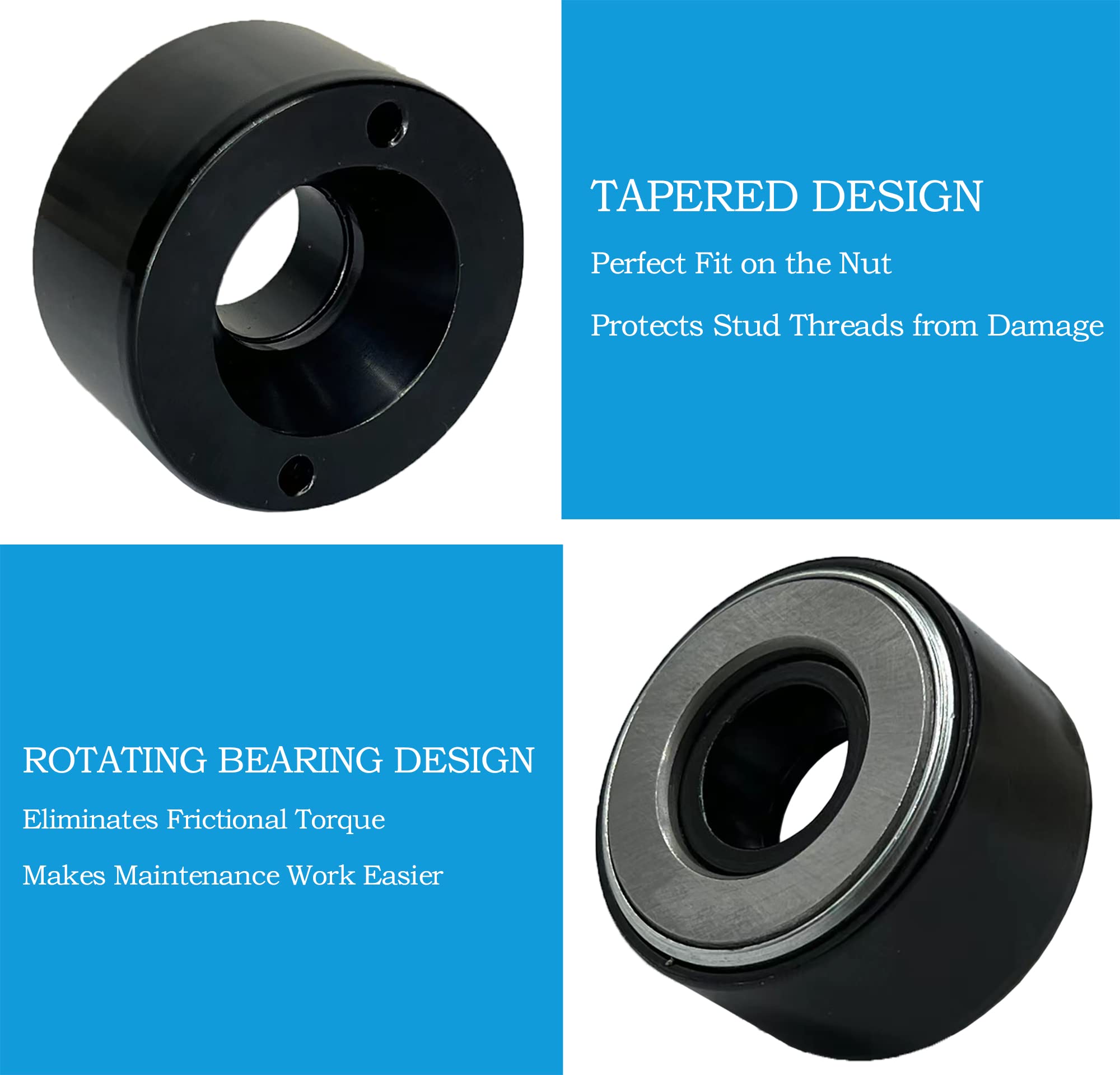 Snapklik.com : Wheel Stud Installer22800 Wheel Stud Installer Tool ...