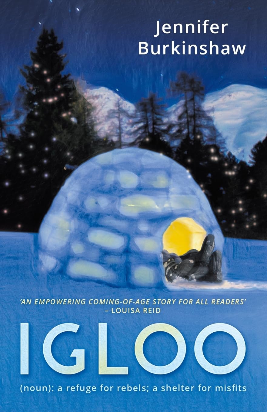 Amazon | Igloo | Burkinshaw, Jennifer | Christmas