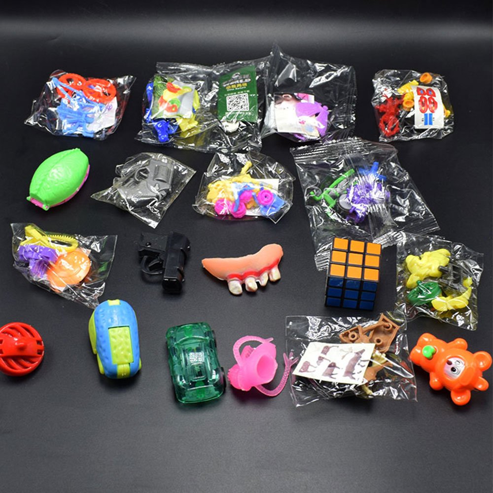 Buy NYWENY 10PCS Toy Filled Capsules as Surprise Eggs for Kids ...